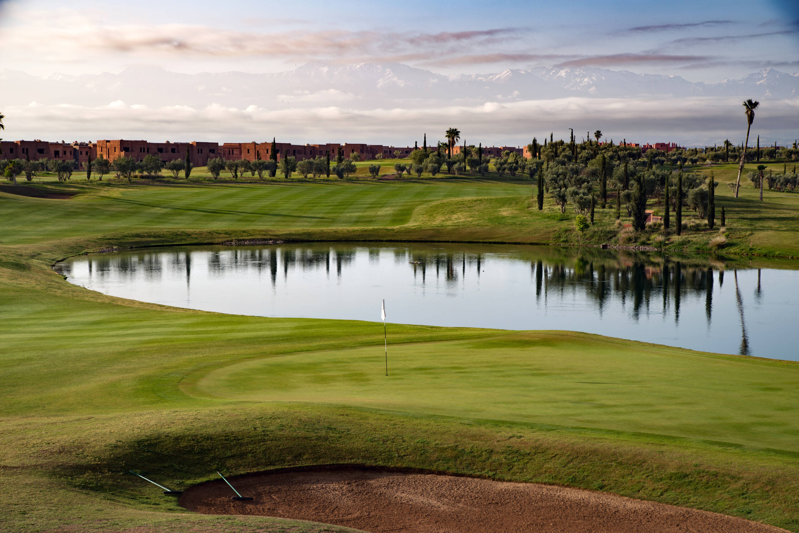 PALMGOLF – Golf Course in Marrakech